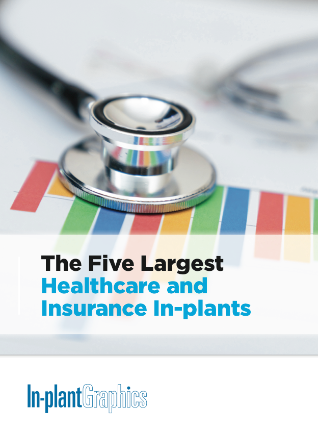 The Five Largest In-plants in Healthcare and Insurance - In-plant ...