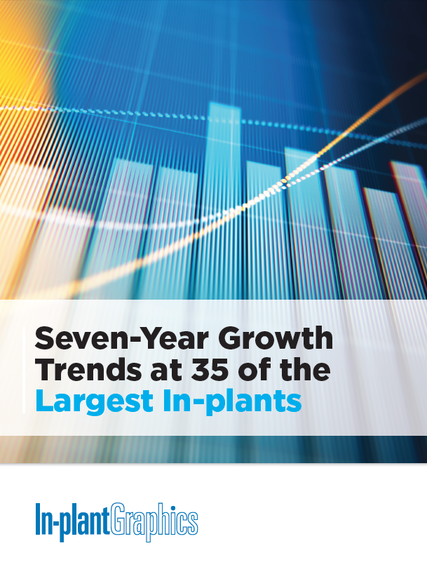 Seven-Year Growth Trends at 35 of the Largest In-plants - In-plant ...