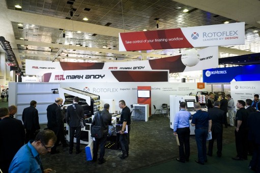 Rotoflex Demonstrates Innovative Slitter/Rewinder Technology